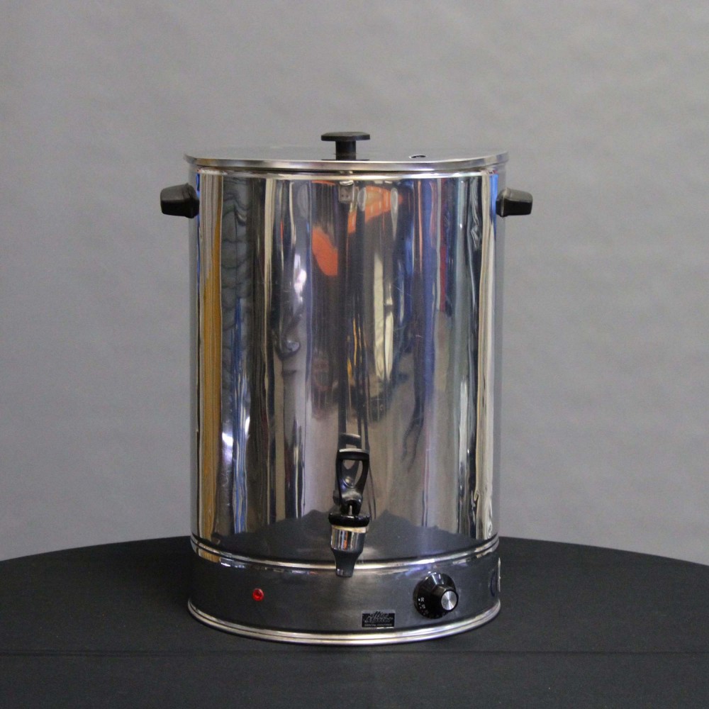 Water Urn 10L (50 Cup) | Harrisons HireMaster Wanganui