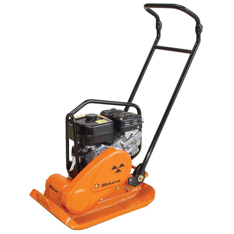 Plate Compactor (85KG) | Harrisons HireMaster Wanganui