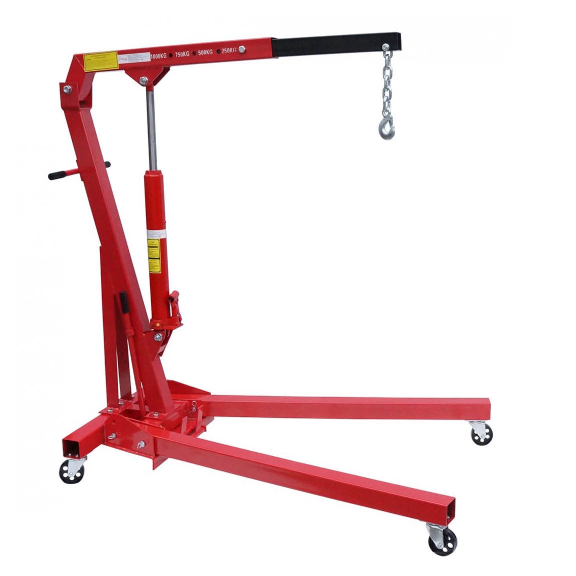 Engine Hoist Mobile | Harrisons HireMaster Wanganui