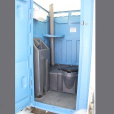 Luxury Toilet Trailerised | Harrisons HireMaster Wanganui