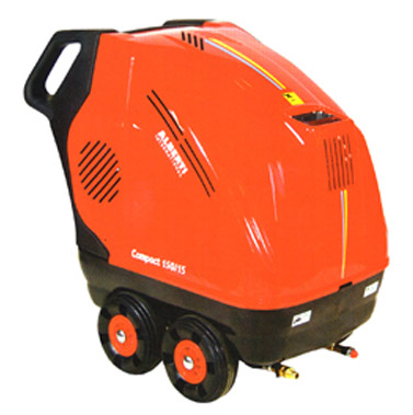 Steam Cleaner (On Trailer) | Harrisons HireMaster Wanganui