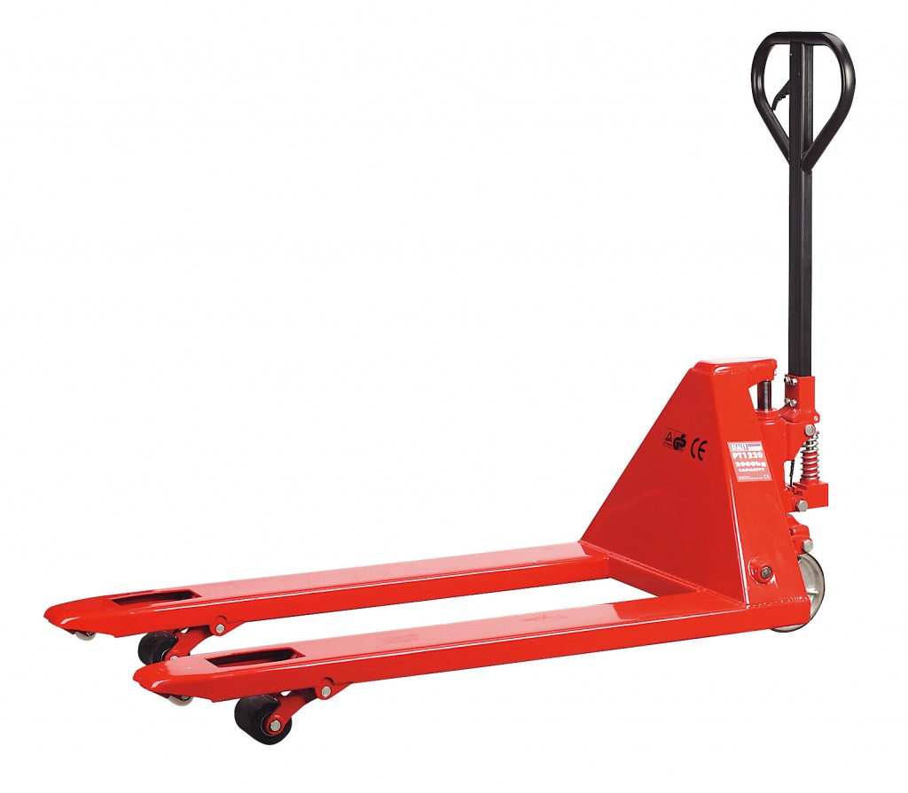 Pallet Lifter (750kg) | Harrisons HireMaster Wanganui
