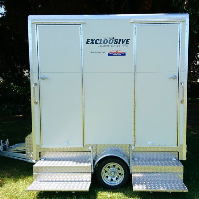 Portaloos | Harrisons HireMaster Wanganui