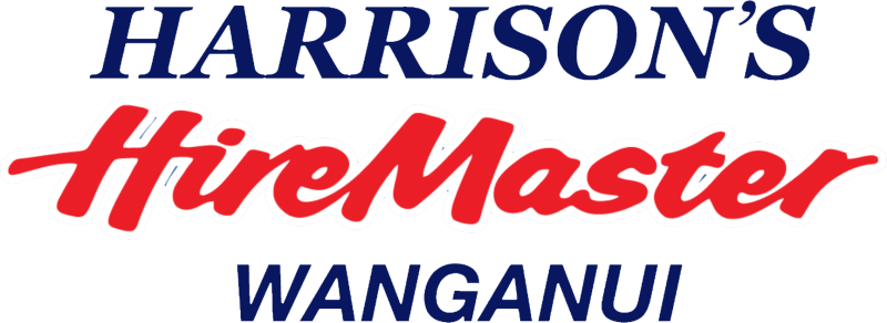 Equipment Hire | Harrisons HireMaster Wanganui