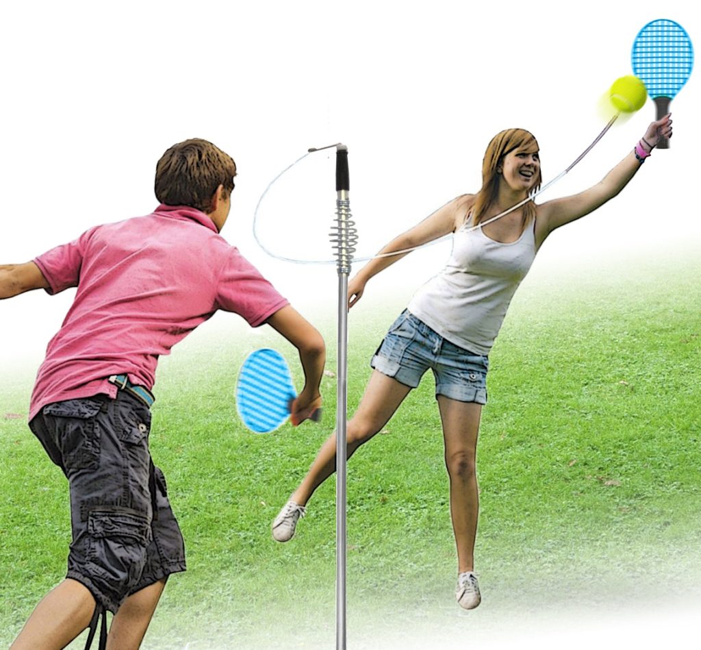 Swing Ball Game | Harrisons HireMaster Wanganui